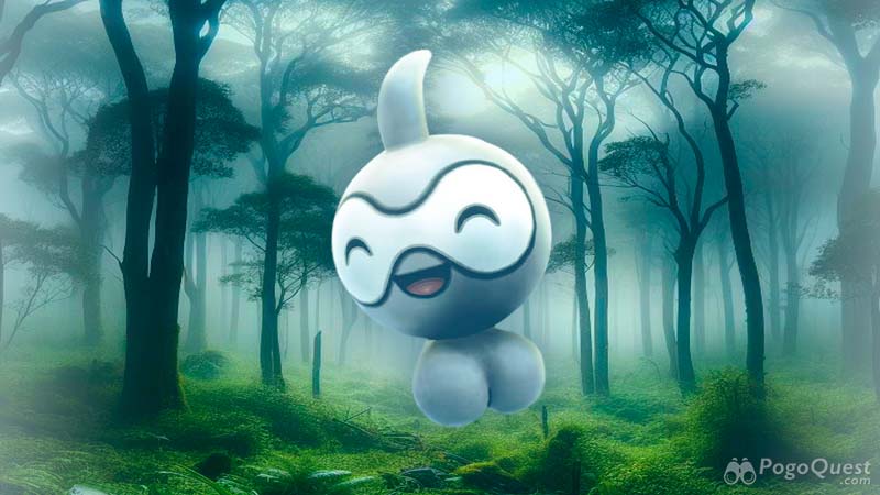 Hora destacada de Castform en Pokémon GO - PoGoQuest