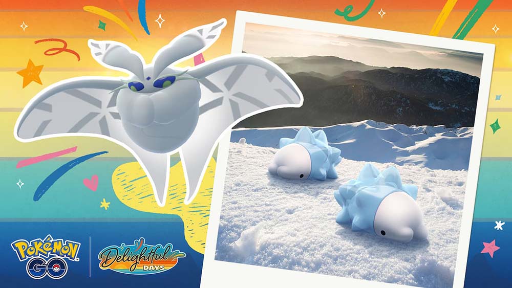 ¡El evento Compañeros entrañables da la bienvenida a Snom a Pokémon GO! - PoGoQuest