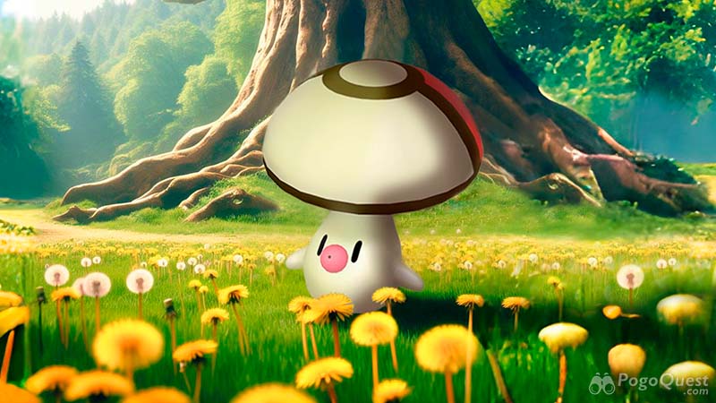 Hora Destacada de Pokémon GO - PoGoQuest