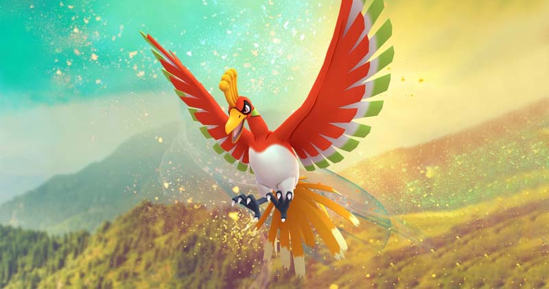 Hora Legendaria en Pokémon GO - PoGoQuest