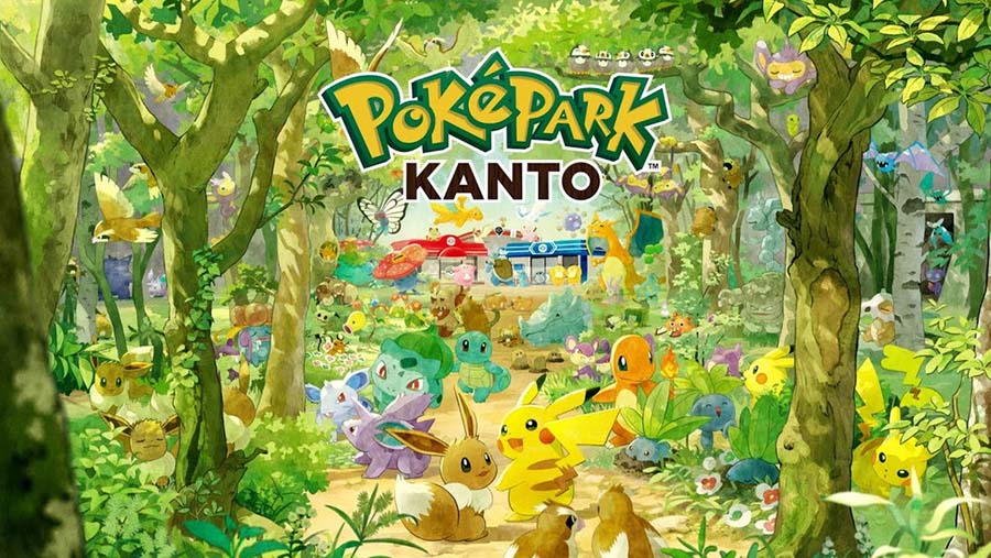 Pokémon GO en PokéPark KANTO - PoGoQuest