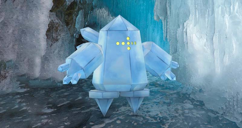 Incursiones de Regice en Pokémon GO - PoGoQuest