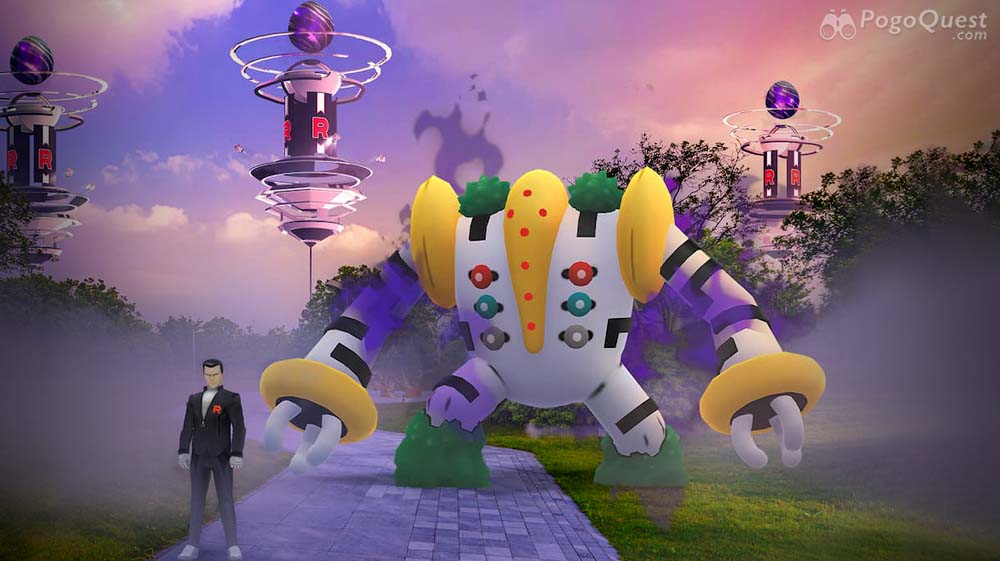 PogoQuest - Web Oficial